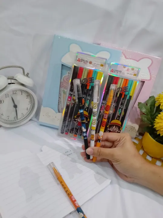 PULPEN ODEMEI SPECIAL EDITION 1 BOX ISI 6 PIECE READY MOTIF KARAKTER ...