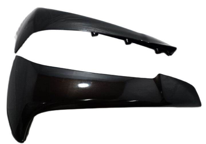 MOTORCYCLE LEG SHIELD - WAVE 100 | Lazada PH