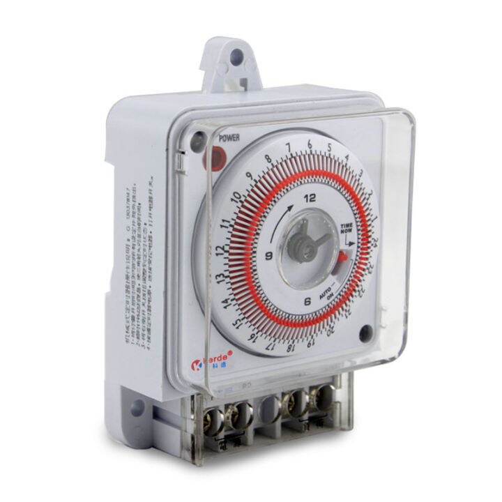 Jinkede high-power automatic timer TID-03J timer switch socket ...