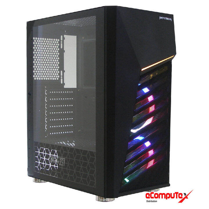 CASING GAMING IMPERION KINETIC 351 | Lazada Indonesia