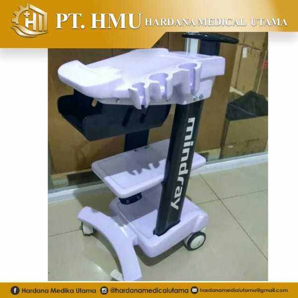 Trolley USG DP 10 Mindray / Troley USG DP 10 Mindray | Lazada Indonesia