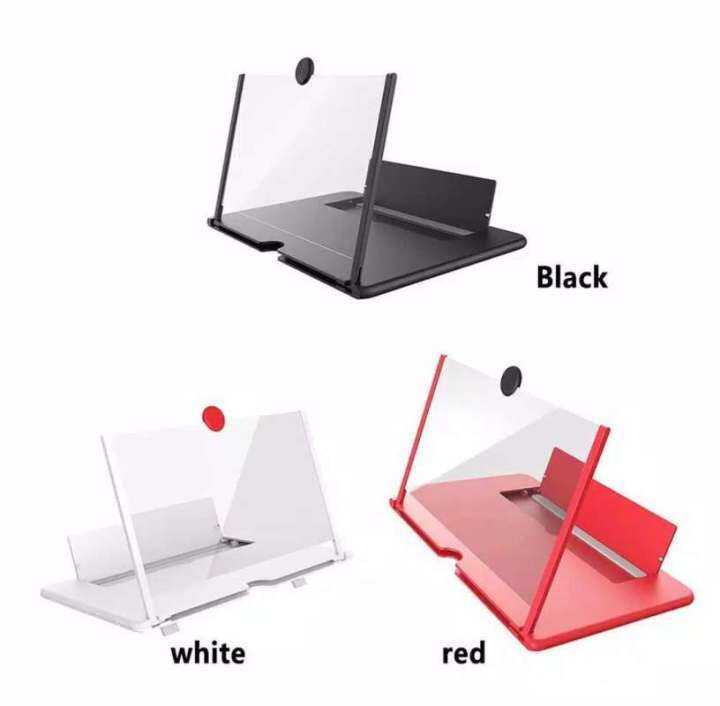 Kaca Pembesar Layar F3 3D HD Pembesar Layar HP | Lazada Indonesia