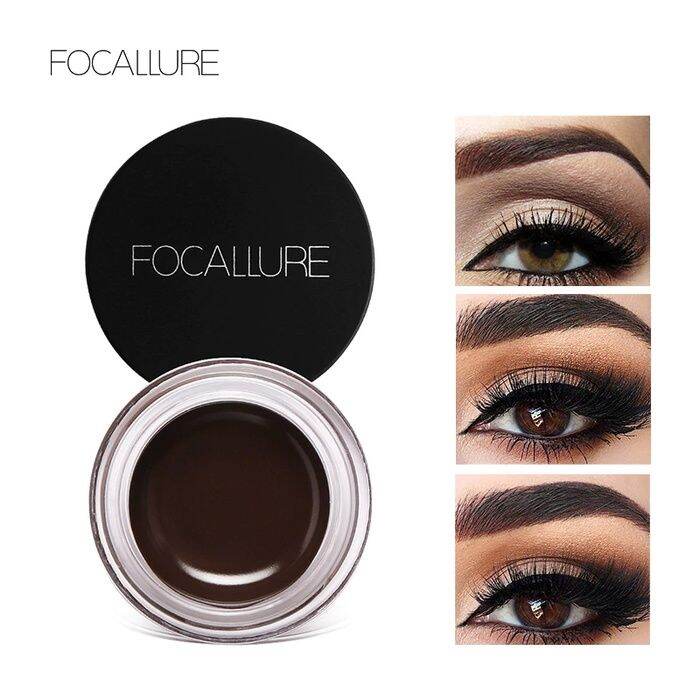 Eyebrow Alis Focallure Eyebrow Gel Henna Alis Make up Pensil Alis ...