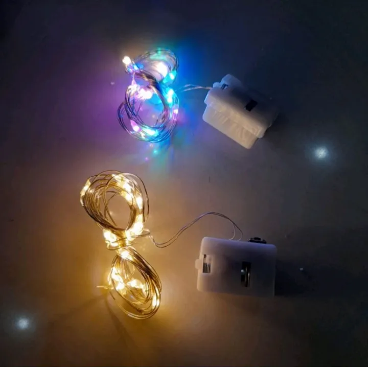 Lampu Led Kawat Hias Outdoor dan Indoor | Lazada Indonesia
