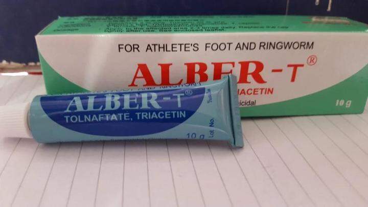 Albert/ Obat Kurap Jamur/ Obat Ayam/ Salep Ayam | Lazada Indonesia