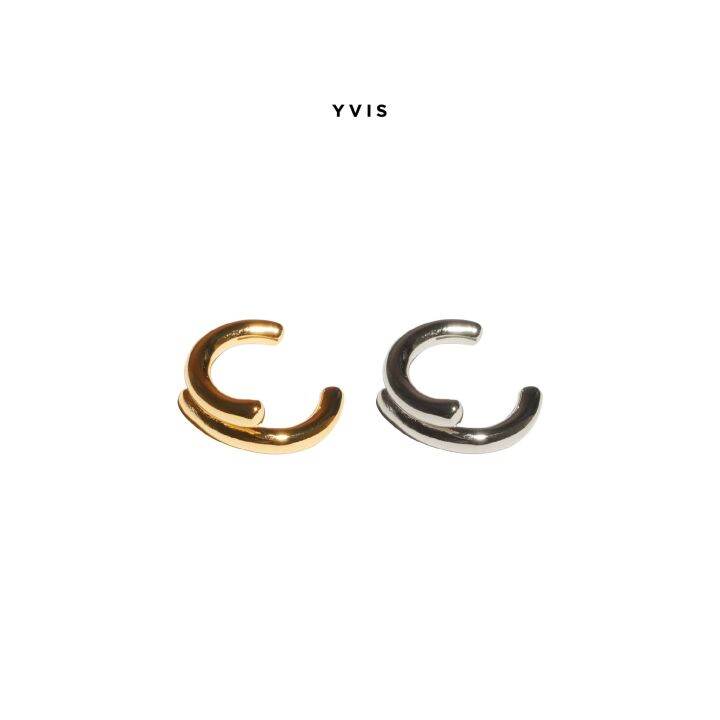 YVIS Ally Ear Cuff เอียคัพ | Lazada.co.th