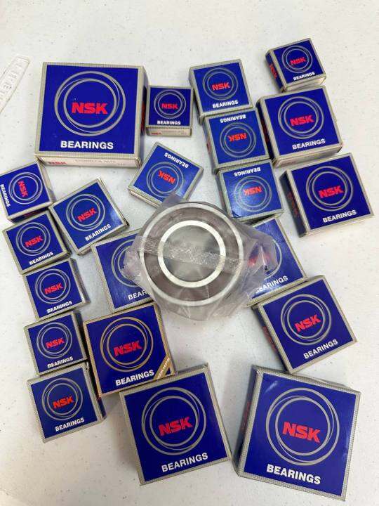 JAPAN NSK BEARING WHOLESALE PRICE FOR MOTORCYCLE RUBBER SEALED 6000 ...