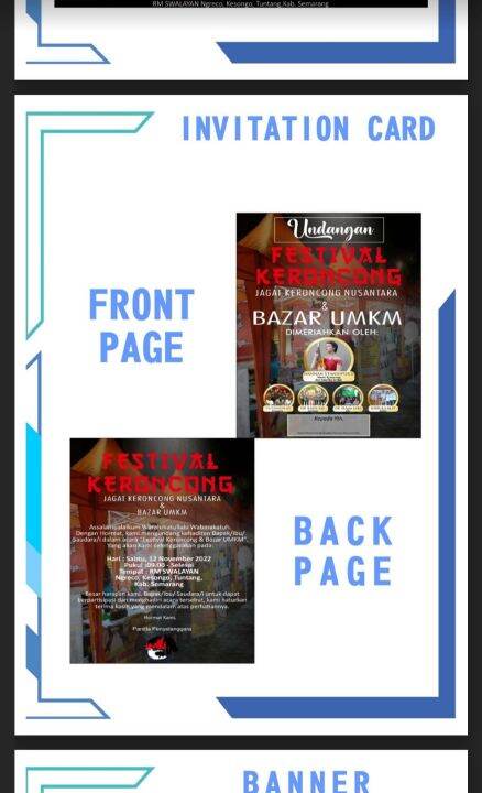 JASA DESAIN BANNER, APLIKASI/ UI UX DESAIN | Lazada Indonesia