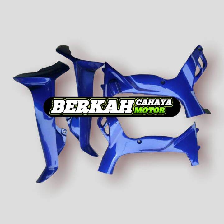SAYAP LUAR DALAM YAMAHA FIZR - YAMAHA F1ZR WARNA BIRU | Lazada Indonesia