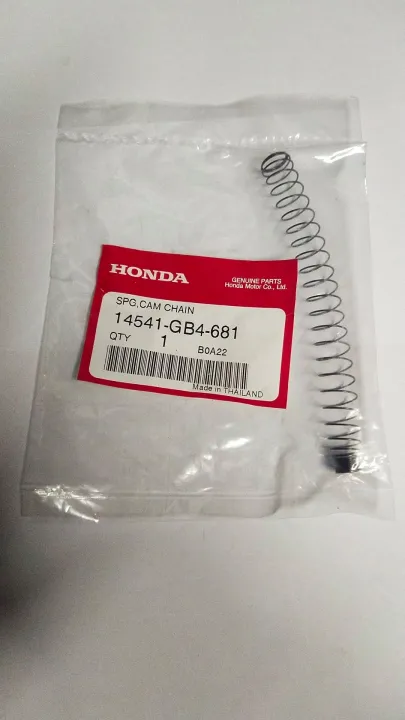 TENSIONER SPRING XRM110,DASH GENUINE | Lazada PH