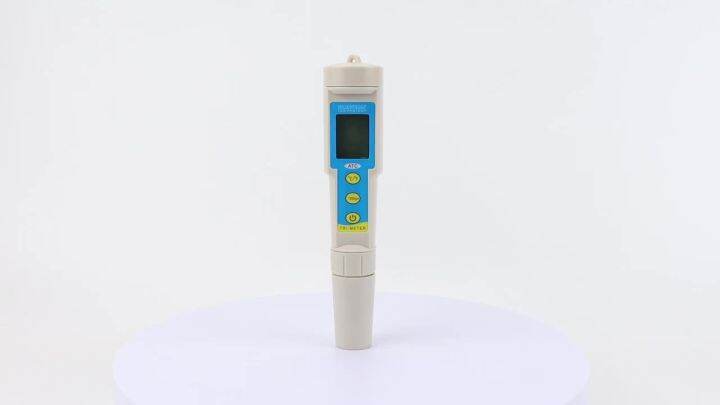 3 in 1 PHTDSTemperature Meter LCD Display 0.01 ATC Water Quality ...