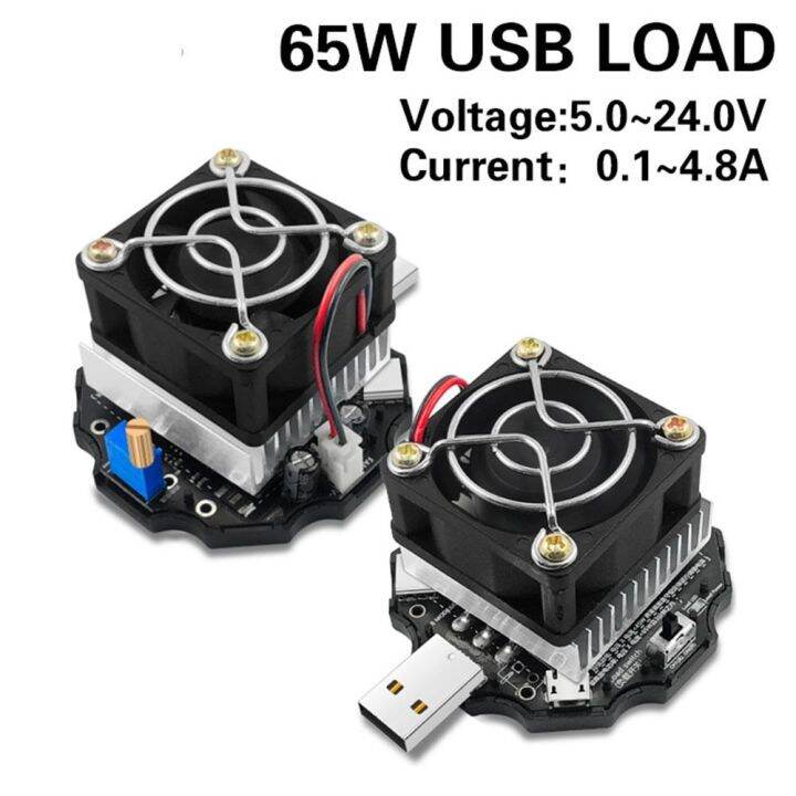 TEWUB 5v 12v 24v Charge Power Supply Checker USB Meter Discharge ...