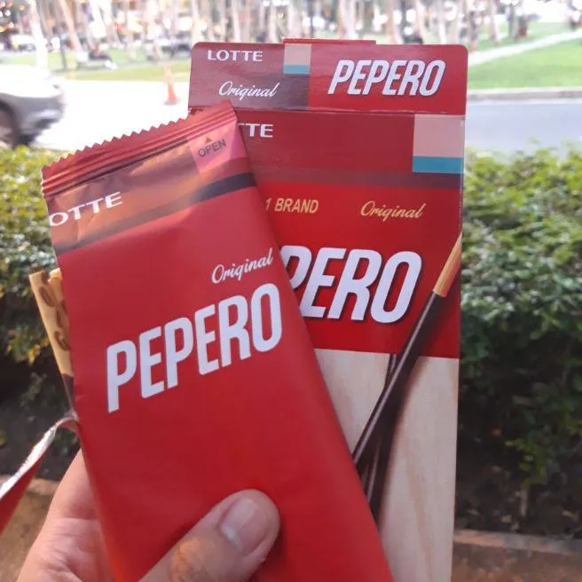 PEPERO ORIGINAL | Lazada PH