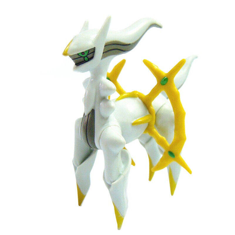 TAKARA TOMY Pokemon Action Figure Dialga Charizard Arceus Kyogre Latios ...