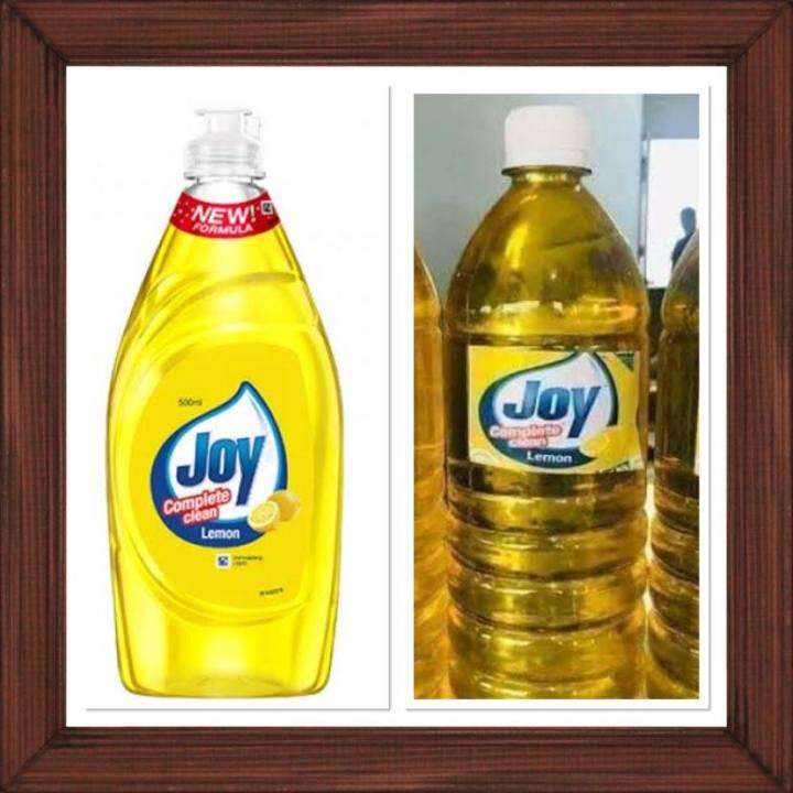 Joy Complete Clean Dishwashing Liqui 1Liter | Lazada PH