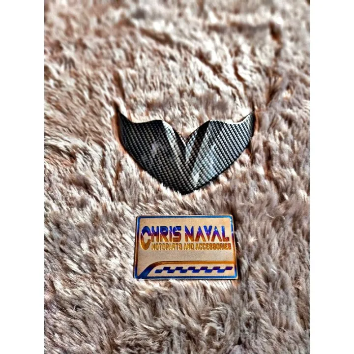 no1 Yamaha Aerox V2 Aerox 2021 AeroxV2 Aerox2021 Carbon Front Fender ...