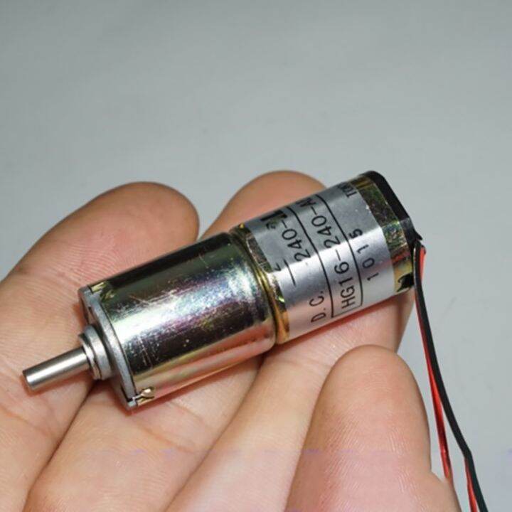 Sepeda Motor bergigi pengurang kecepatan listrik Dc 6v/12v, sepeda ...