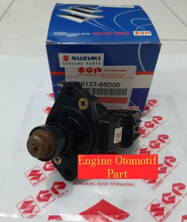 Actuator Servo ISC Suzuki Grand vitara Escudo 1.6 2.0cc 18137 65D00 ...