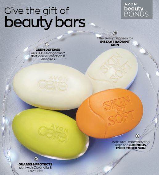 AVON Beauty Bar Soap | Lazada PH