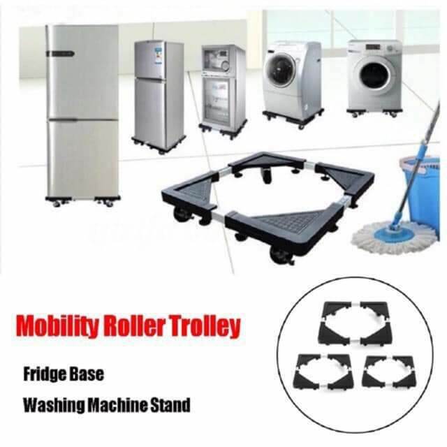 REMOVABLE REF AND WASHING MACHINE STAND | Lazada PH
