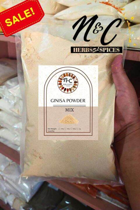 Ginisa Powder Mix 1kg | Lazada PH