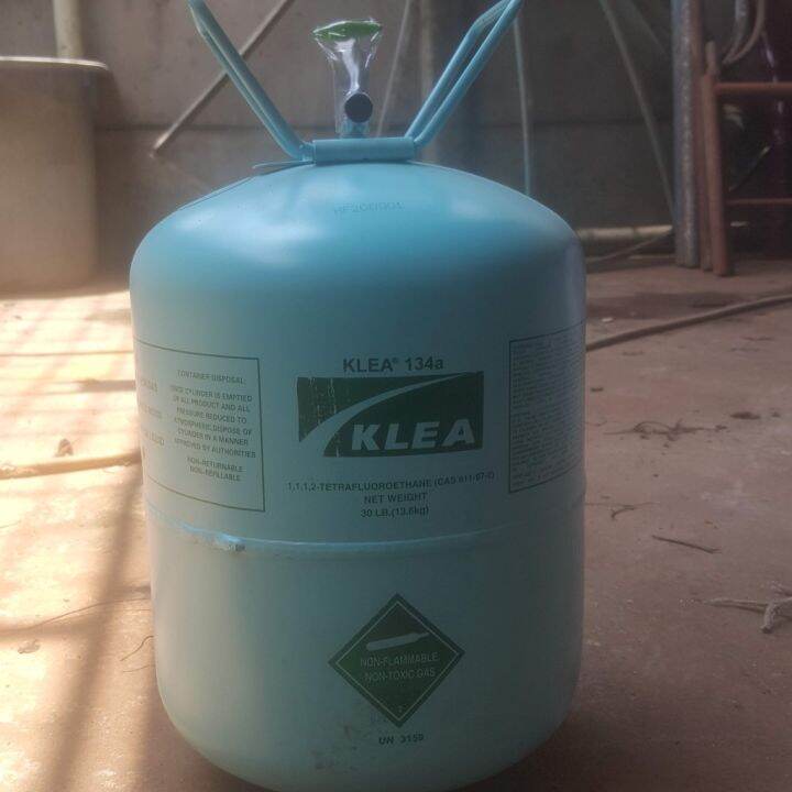 FREON R134a KLEA 13.6KG - FREON 134 KLEA 13.6KG - FREON 134a KLEA 13.6KG | Lazada Indonesia