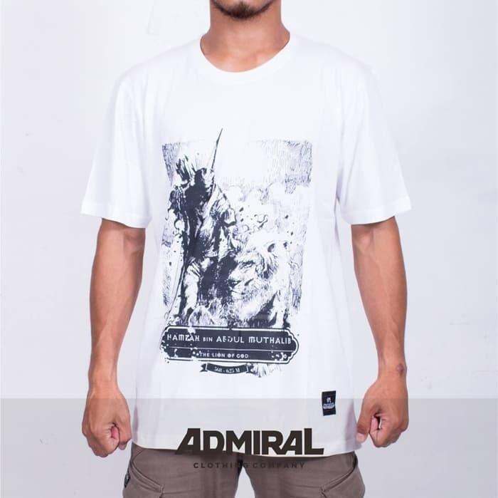 Kaos Sahabat Hamzah Bin Abdul Muthalib - Original Admiral | Lazada ... Kaos Sahabat Hamzah Bin Abdul Muthalib - Original Admiral | Lazada ...