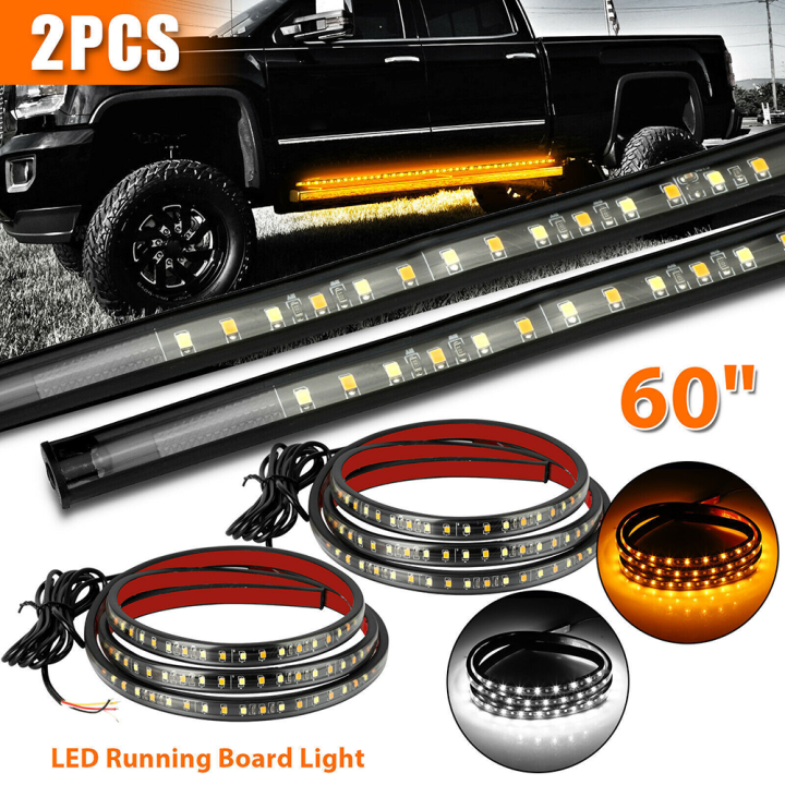 [NEW]60 "LED pedal light GM pedal tail door light side door light truck ...