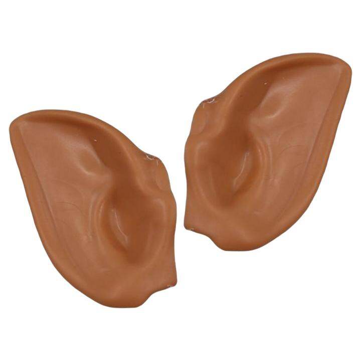 Miatoo 2x Doll Ears Plastic Reusable Fake Ears Toy Ears for Rbl Neo ...