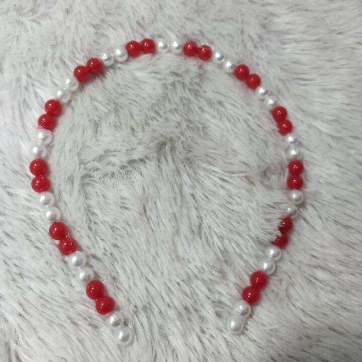 Bando Mutiara Merah Putih HUT RI Kemerdekaan 17an | Lazada Indonesia