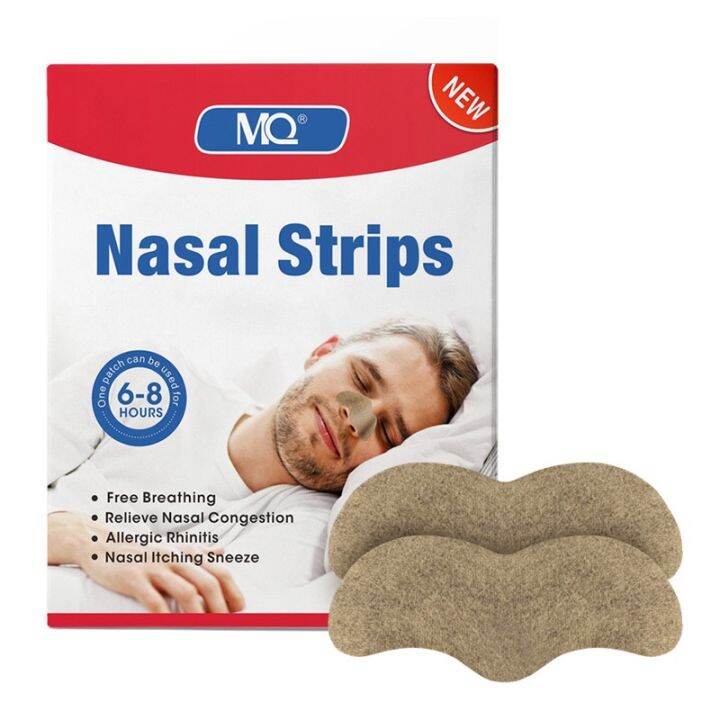 MQNasal Soothing Patch Nose Comfort Patch 12patch/box | Lazada PH