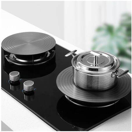 Hot Gas Stove Heat Conduction Plate Thaw Board Stove Heat Diffuser ...