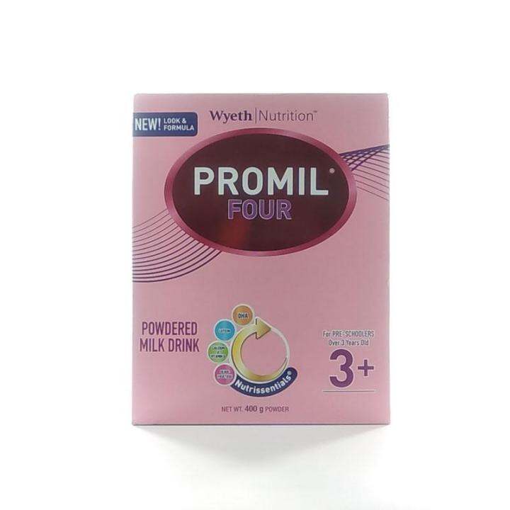 Promil Four 400g | Lazada PH