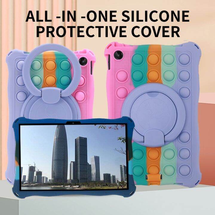 Tablet Cover For Lenovo Tab M10 3rd Gen 2023 Case TB328FU TB328XU ...