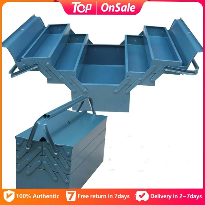 Socket Wrench Set - Repair/Home Hand Tool Set With Tin Box Storage Box ...