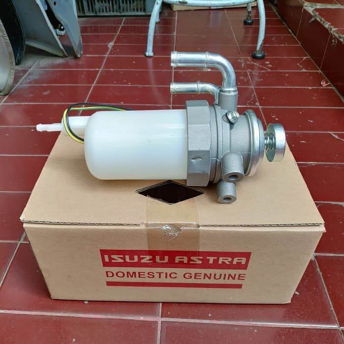 Sedimeter / Pompa Solar Isuzu Panther Turbo Euro 2 Domestic Genuine ...