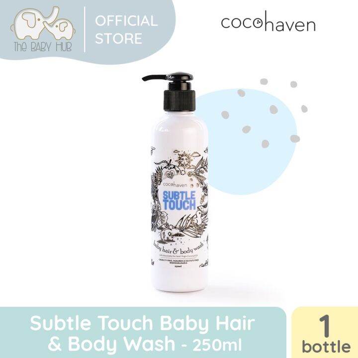 Coco Haven Subtle Touch Baby Wash | Lazada PH