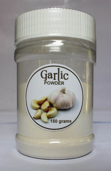 Garlic Powder 150 grams | Lazada PH