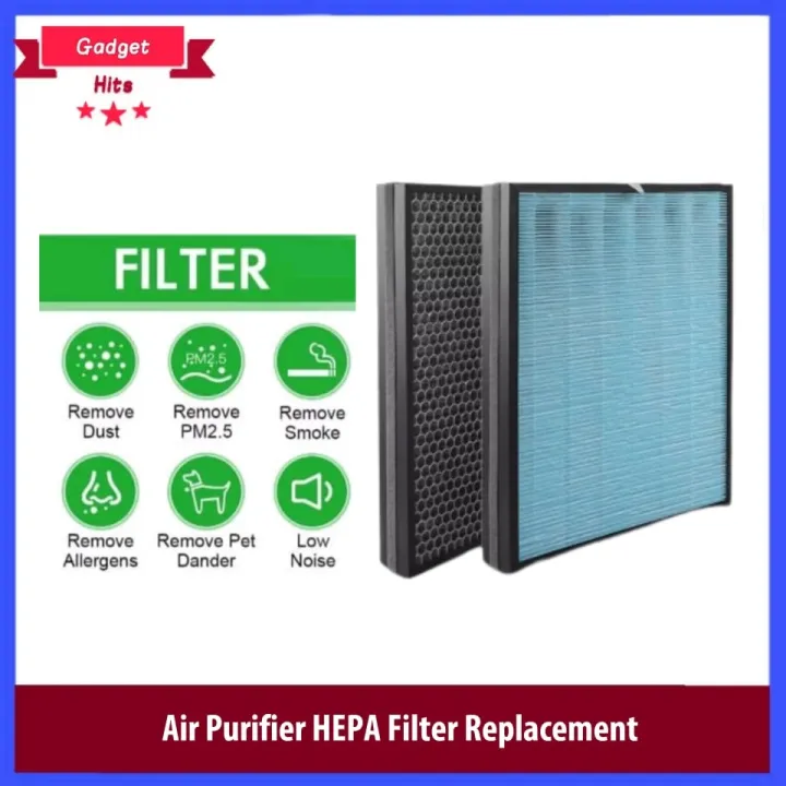 COD Hepa Filter replacement【make sure size your filter】 | Lazada PH