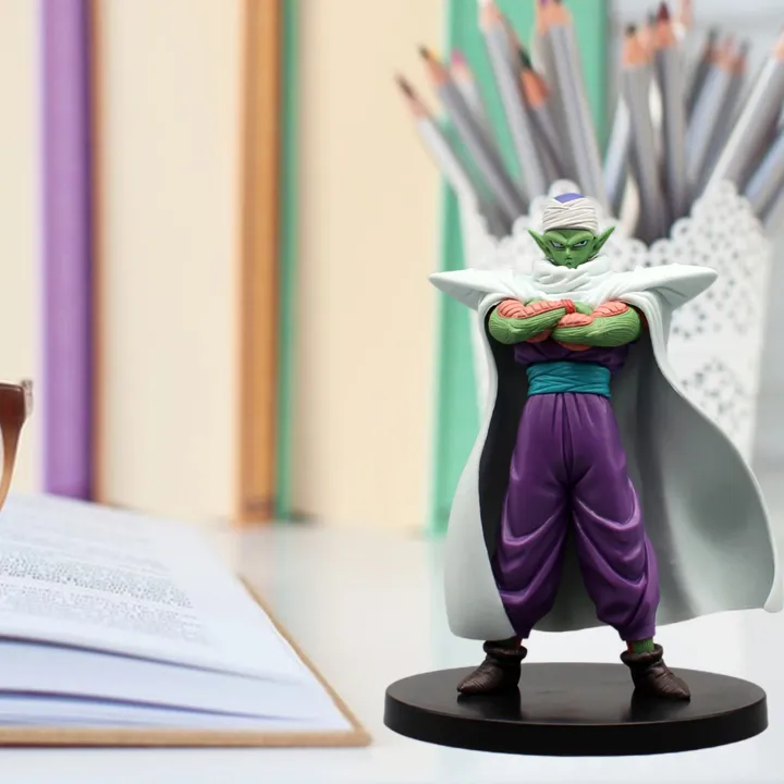 Bianyi 18ซม. Piccolo รูป Cool ตำแหน่ง PVC Solid รุ่น Miniature Figurine ...