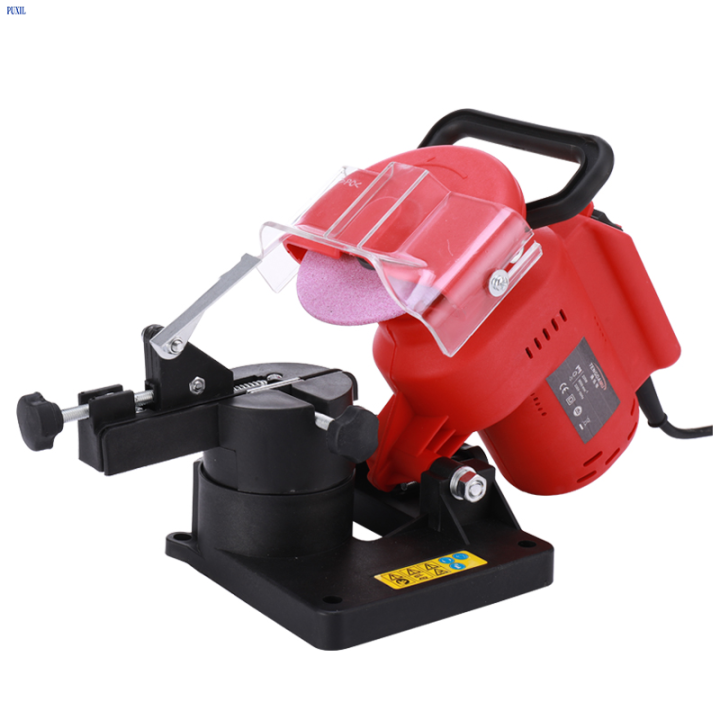 Electric Chain Grinder Machine FY-220 Chainsaw Chain Grinding Tool ...