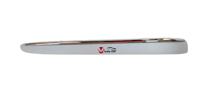 W211 MERCEDES BENZ REAR BUMPER PROTECTOR WITH CHROME LH/RH 2118800312 ...