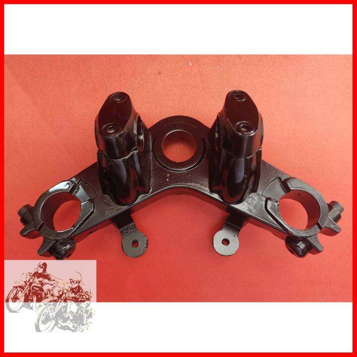 อะไหล่Motorcycle แผงคอบนแบบแต่ง/จับแฮนด์HONDA TENA SONIC NOVA สีดำ**แนว ...