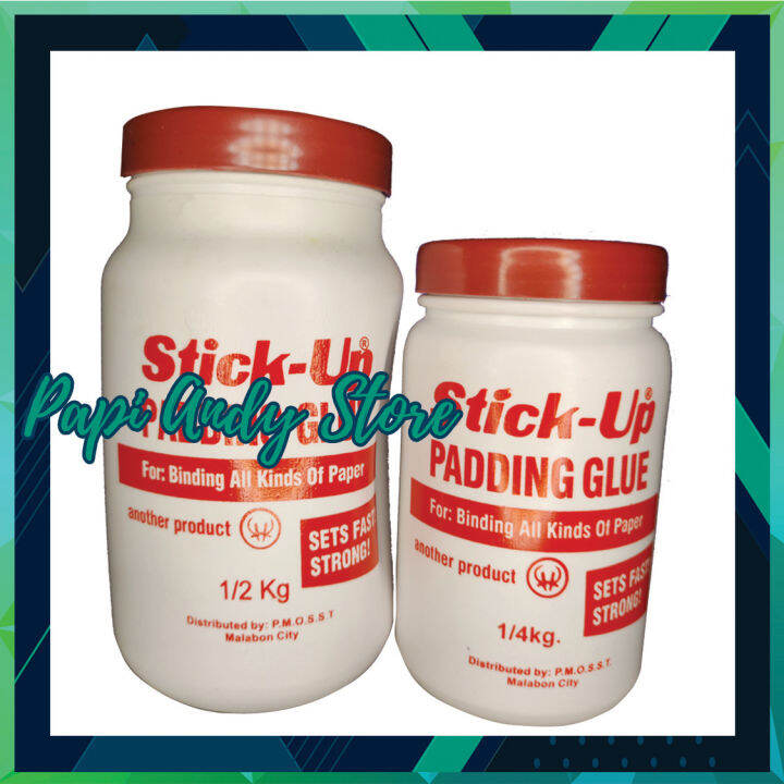 STICK-UP PADDING GLUE | Lazada PH