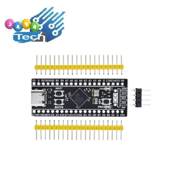 Modul STM32F401CCU6 ARM STM32 Blackpill Alternatif Microcontroller ...