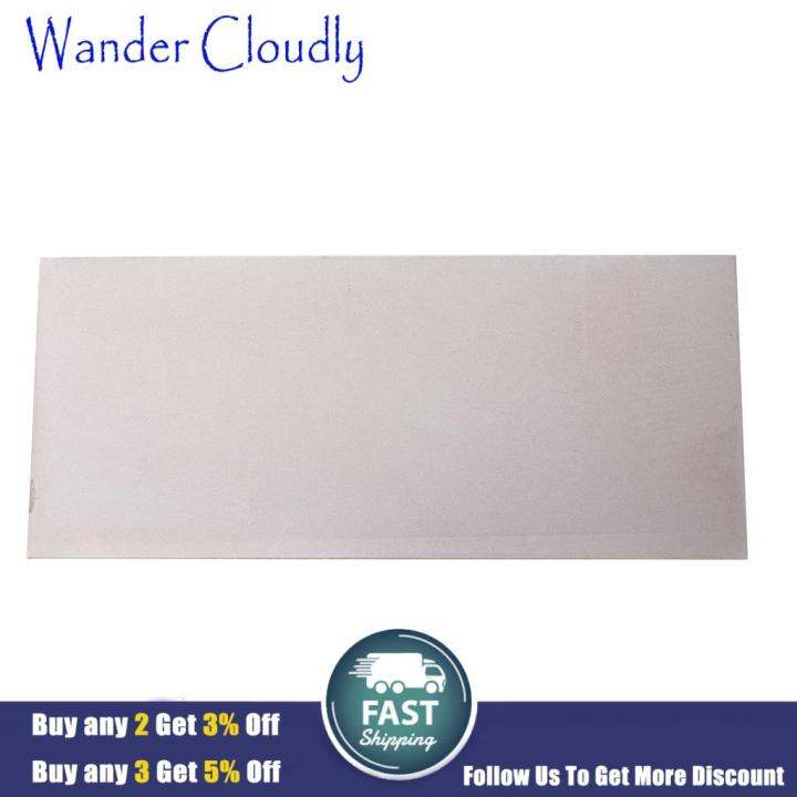 Wander Cloudly 13 Sizes Portable Emery Diamond Polishing Sheet for ...