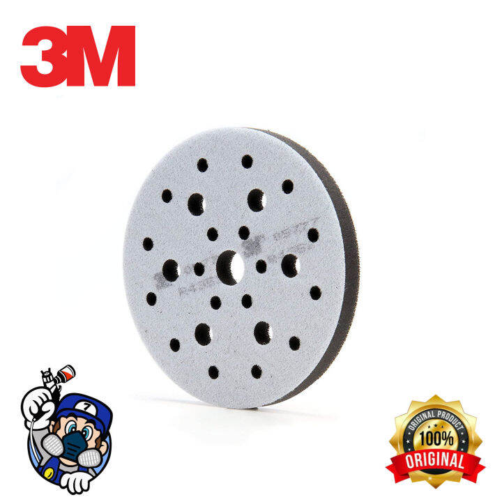 3M 05777 Soft Interface Pad (6inch) | Lazada