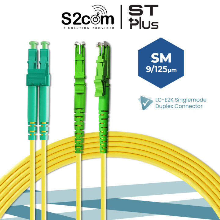 LC/APC-E2K/APC Singlemode Duplex Fiber Optic Patch Cable 3M 5M 10M 15M ... LC/APC-E2K/APC Singlemode Duplex Fiber Optic Patch Cable 3M 5M 10M 15M ...