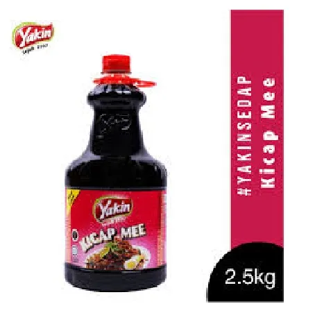 Yakin Sedap Kicap Mee 2.5kg | Lazada