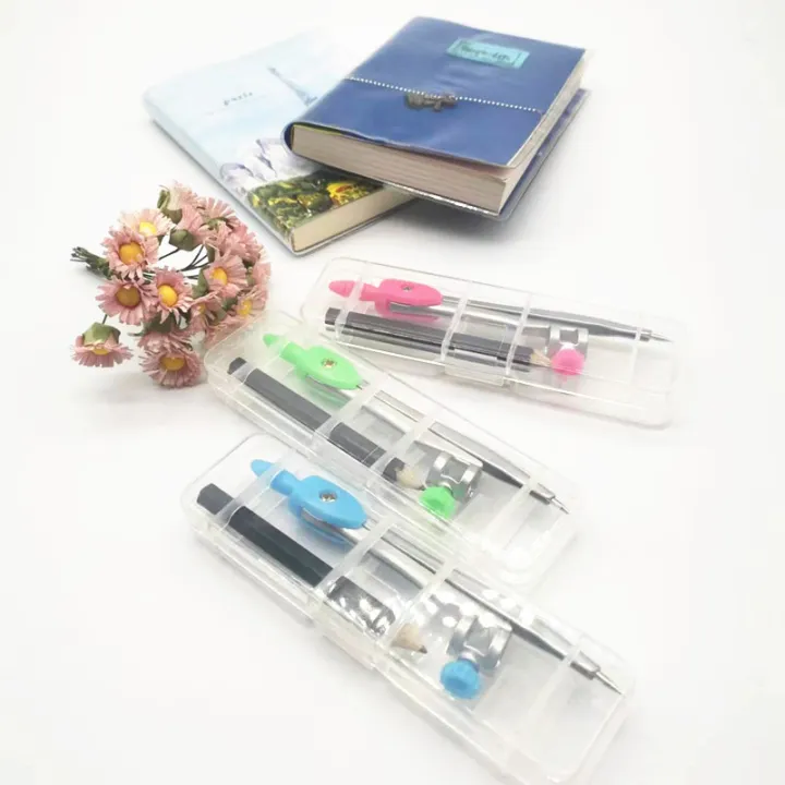 Metal Compass With Pencil | Lazada PH